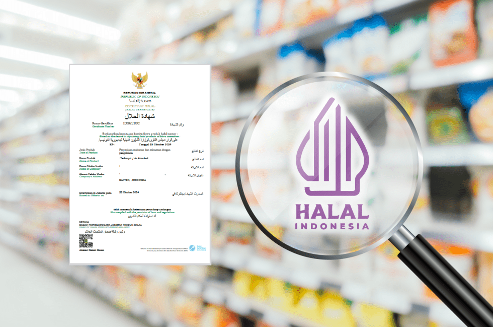 Cara Cek Sertifikat Halal Produk dengan Mudah | IHATEC